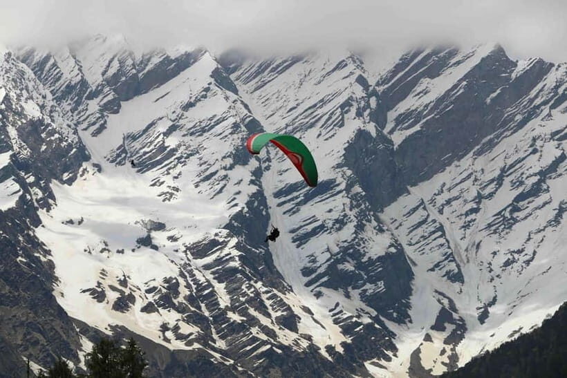 Manali, Kullu, Nagger & Solang Valley Sightseeing Day Tour - An Overview of the Itinerary and Highlights