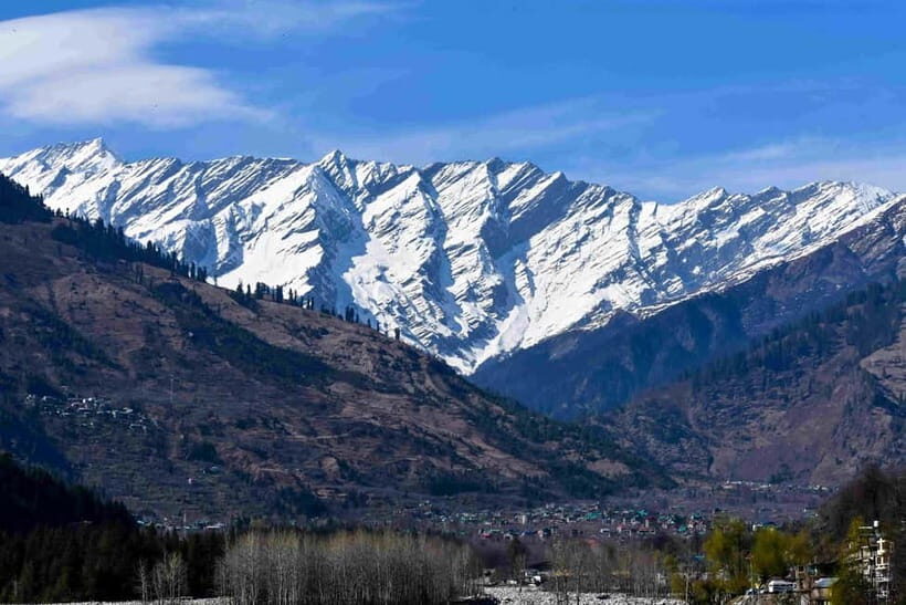 Manali, Kullu, Nagger & Solang Valley Sightseeing Day Tour - What Travelers Say