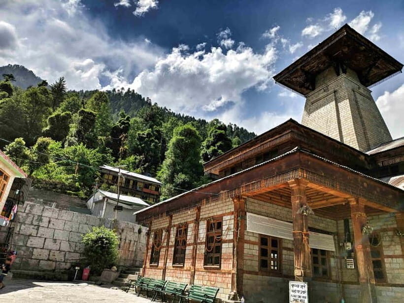 Manali, Kullu, Nagger & Solang Valley Sightseeing Day Tour - The Sum Up