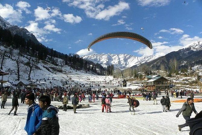 MANALI PACKAGE (3 Nights /4 Days) - In The Sum Up