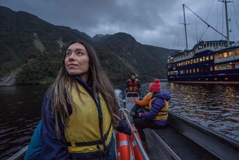 Manapouri: Doubtful Sound Overnight Cruise (2 Nights) - An Authentic Experience in the Heart of Fiordland