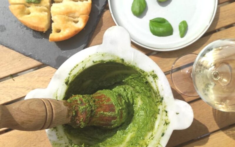 Manarola: Authentic Pesto Making Class at Cinque Terre - Final Thoughts