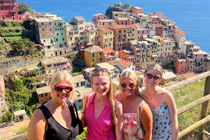 Manarola Wine Tasting Experience with Maria - The Sum Up
