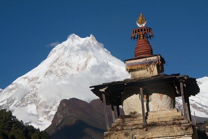 Manaslu Around Trek - Key Points