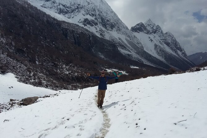 Manaslu Circuit Larkya Pass Trekking 13 days From Kathmandu - Key Points