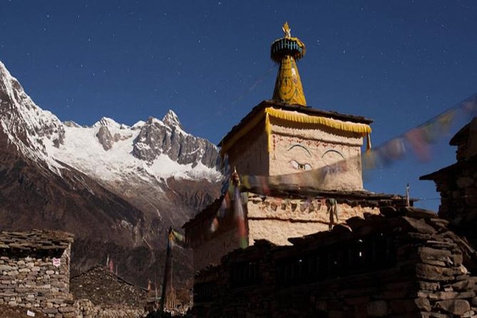 Manaslu Circuit Trek - The Itinerary in Detail