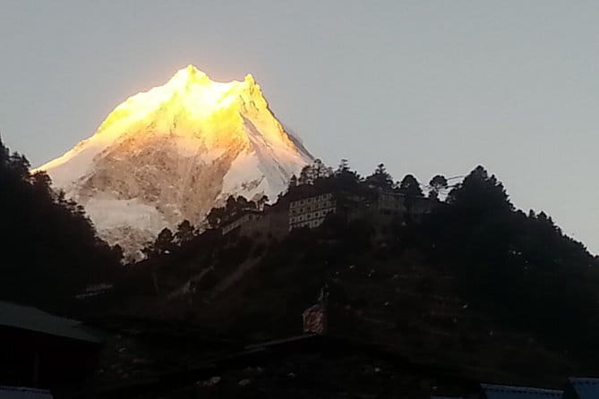 Manaslu Circuit Trek - Key Points