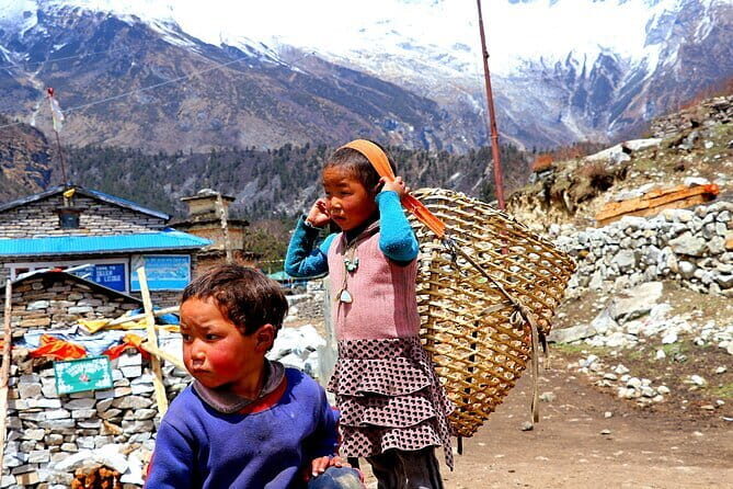 Manaslu Circuit Trek - FAQ