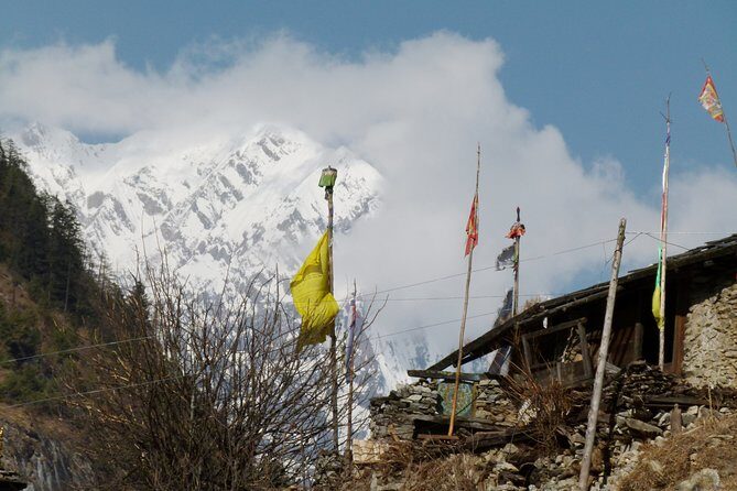 Manaslu Circuit Trek 17 Nights 18 Days - An In-Depth Look at the Itinerary