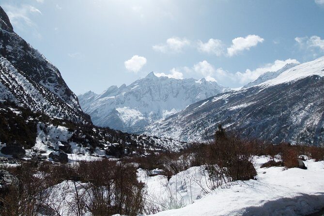 Manaslu Circuit Trek 17 Nights 18 Days - Who Should Consider This Trek?