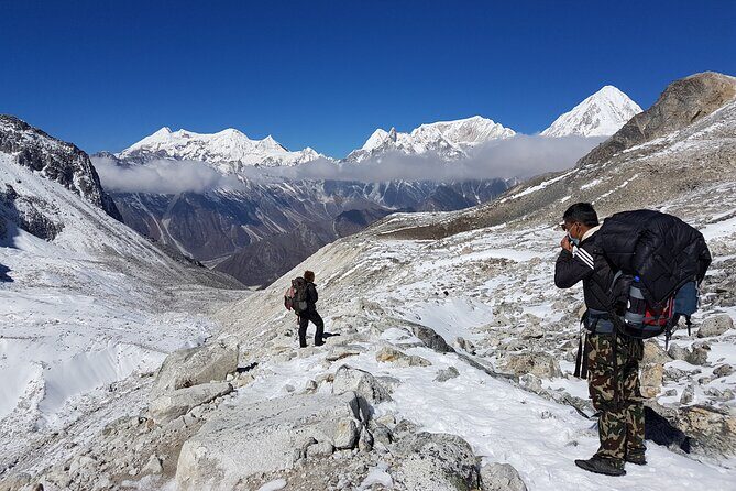 Manaslu Circuit Trek - Who Should Consider This Trek?