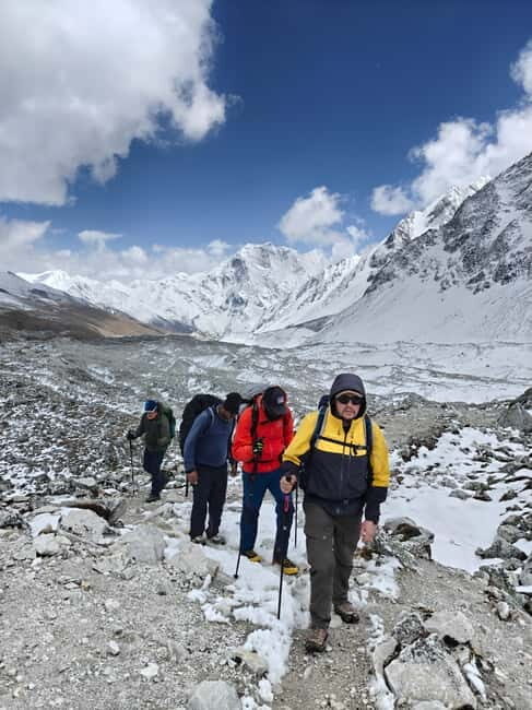 Manaslu Circuit Trek - The Sum Up