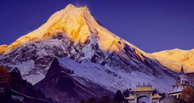 Manaslu Circuit Trek - Introduction
