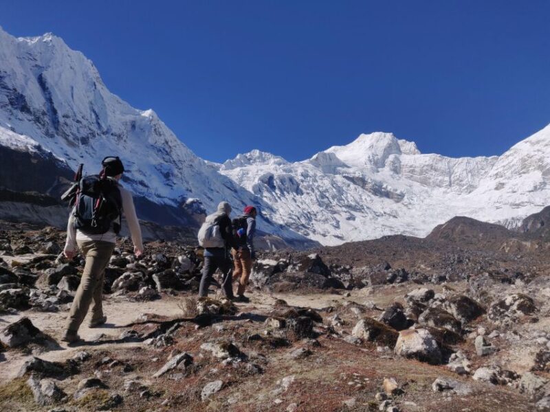 Manaslu Circuit Trek - Best Seasons and Planning Tips