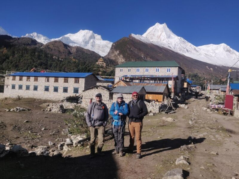 Manaslu Circuit Trek - The Value of this Trek