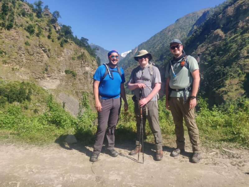Manaslu Circuit Trek - Who Should Consider This Trek?