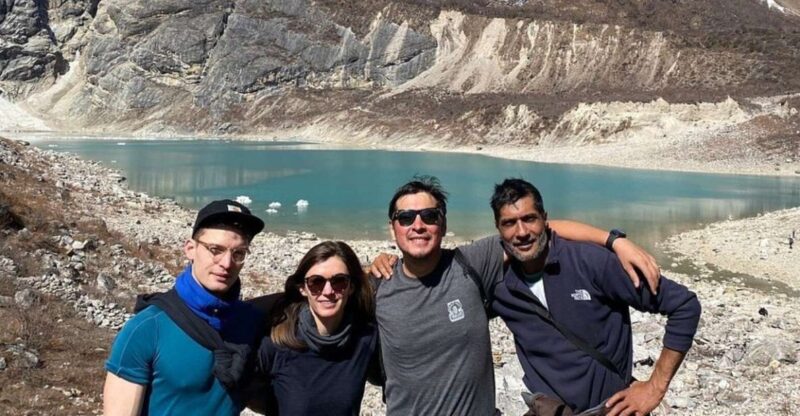 Manaslu circuit trek - Key Points