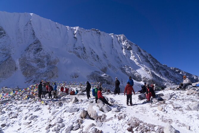 Manaslu circuit trek and side trips - The Journey Begins in Kathmandu