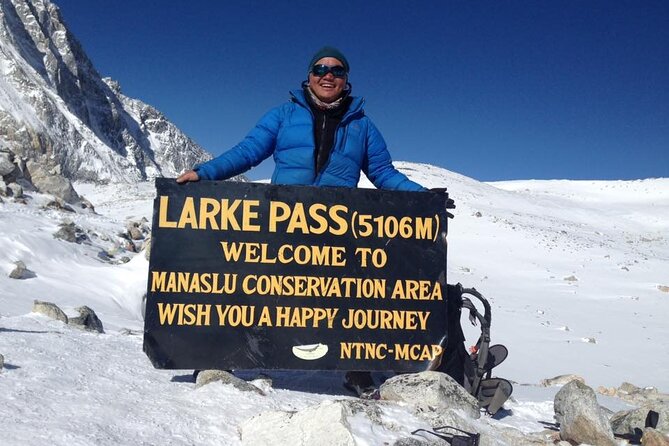 Manaslu Circuit Trek: - About the Provider