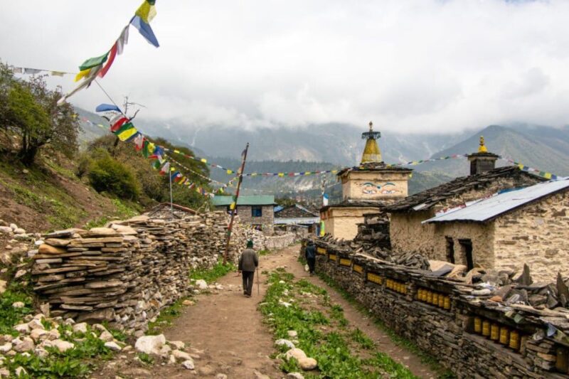 Manaslu Circuit Trek- Guide Service - Final Thoughts