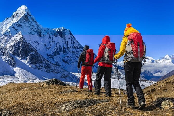 Manaslu Circuit Trek to the Beauty of 8th Highest Mountain - The Glorious Panoramas: Namrung to Samagaun