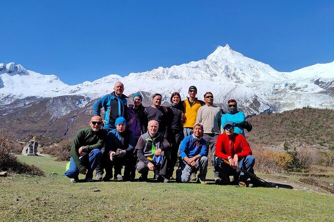 Manaslu Circuit Trek - Untouched trail - Introduction to the Manaslu Circuit Trek