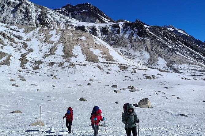 Manaslu Circuit Trek - Untouched trail - Value and Practical Considerations