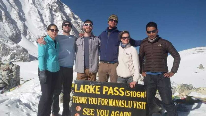 Manaslu Circuit Trek with Larkya La Pass - An Honest Look at the Manaslu Circuit Trek with Larkya La Pass