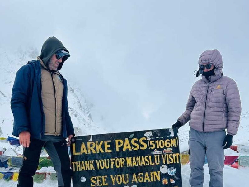 Manaslu Circuit Trek with Larkya La Pass - The Experience: Weighing the Pros and Cons