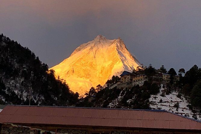 Manaslu Circuit Trekking - 17 Days - Key Points