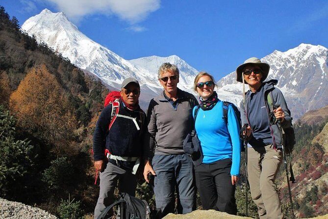 Manaslu Circuit Trekking - 17 Days - The Itinerary Breakdown: What to Expect Day by Day