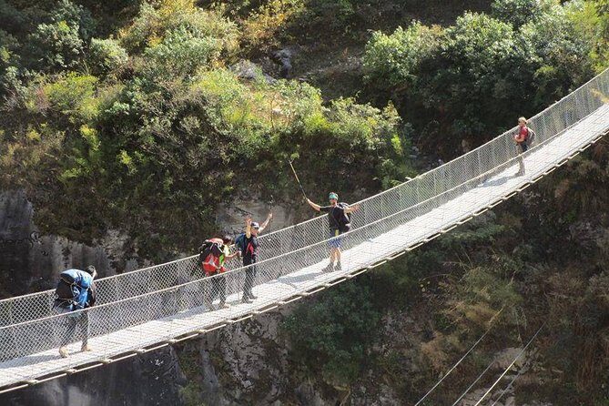 Manaslu Circuit Trekking - 17 Days - Who Should Consider This Trek?