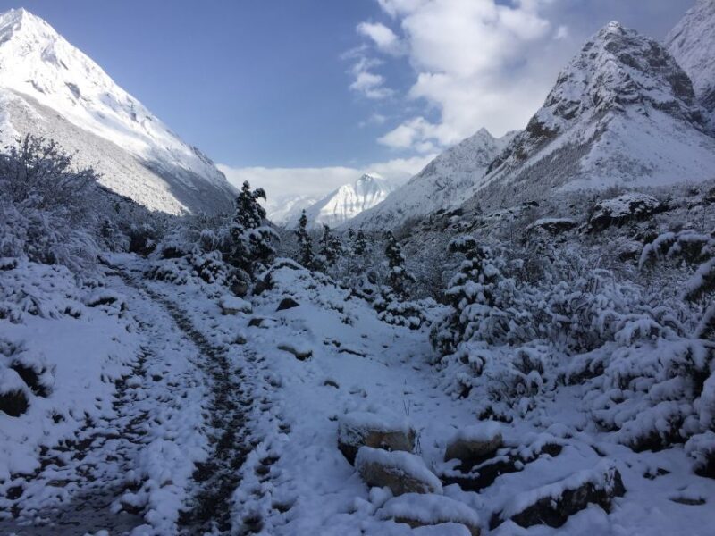 Manaslu Circuit Trekking - Whats Included and Whats Not