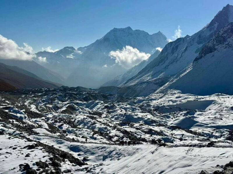 Manaslu Ciruit Trek: Manaslu Trek 12 Days from Kathmandu - Key Points