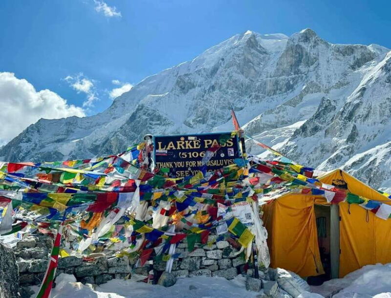 Manaslu Ciruit Trek: Manaslu Trek 12 Days from Kathmandu - FAQs