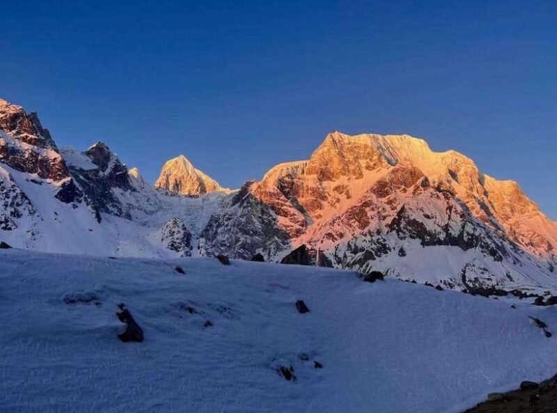 Manaslu Expedition 2025/2026 - Transportation and Logistics