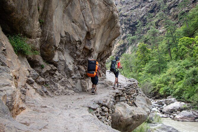 Manaslu Larke Pass Trekking - Transportation, Accommodation, and Support