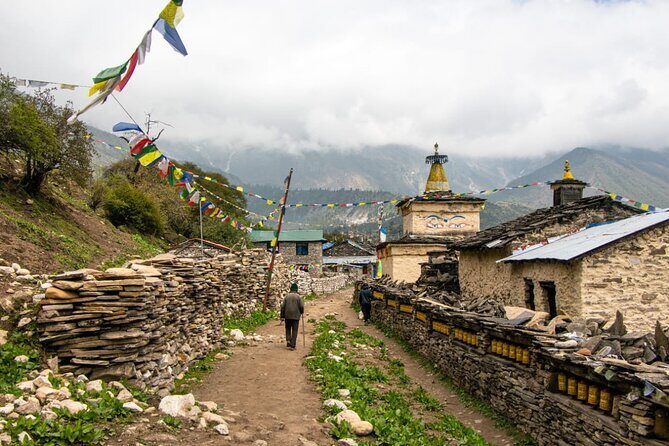 Manaslu Larke Pass Trekking - Authentic Encounters and Expert Guides