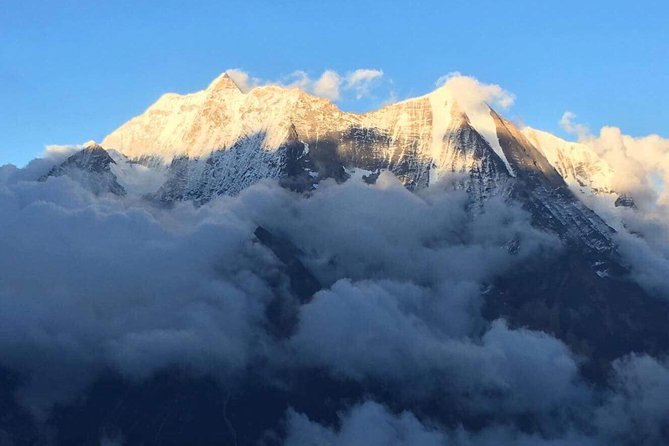 Manaslu Trek with Larke Pass - FAQ