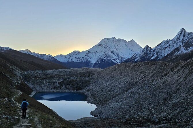 Manaslu Trekking - Why Choose the Manaslu Trek?