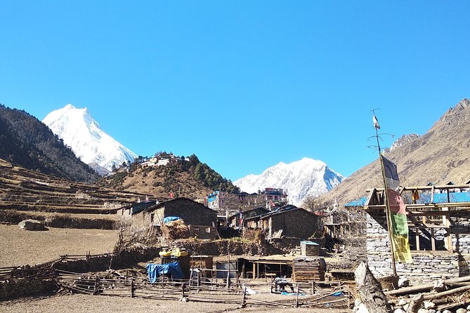 Manaslu Tsum Valley Trekking - Why This Trek Is a Great Fit