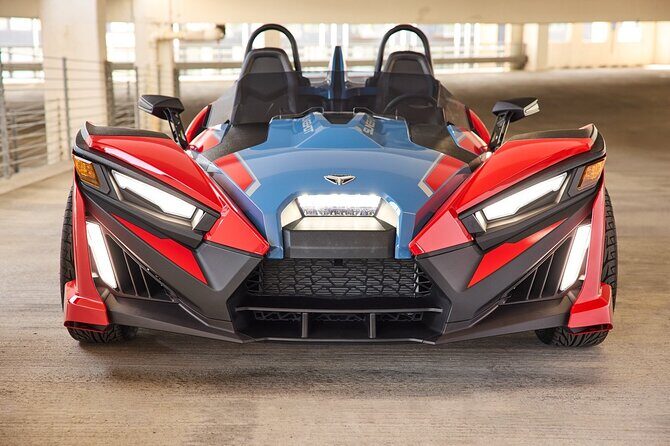 Manatee River Run Polaris Slingshot Ride with GPS Waypoints - Exploring Florida’s Space Coast by Polaris Slingshot