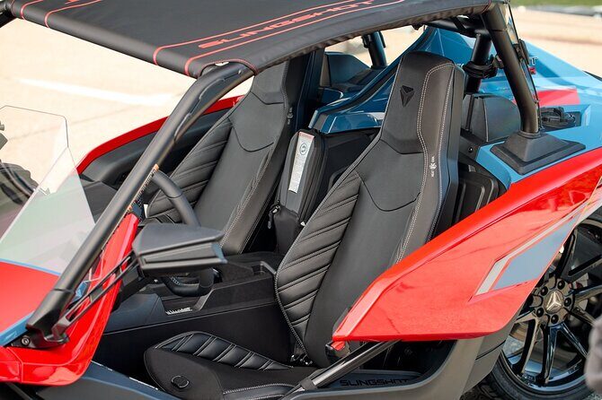 Manatee River Run Polaris Slingshot Ride with GPS Waypoints - In The Sum Up