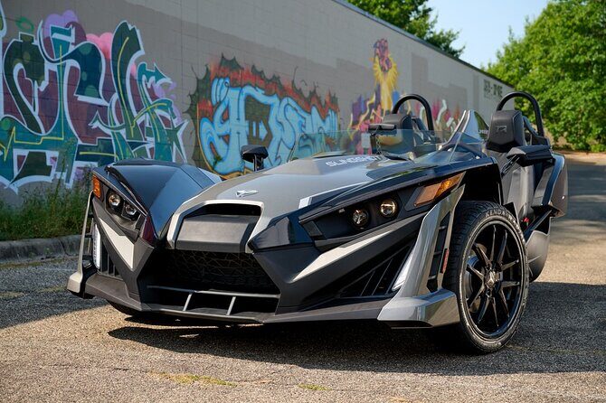 Manatee River Run Polaris Slingshot Ride with GPS Waypoints - FAQ