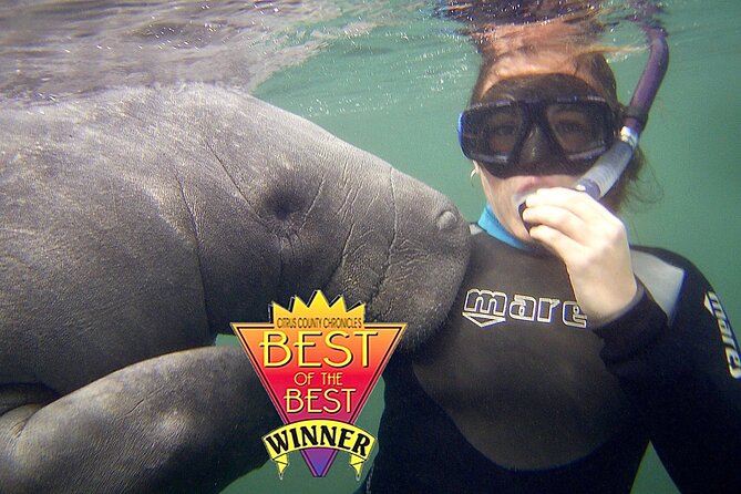 Manatee Snorkel Tour from American Pro Diving Center - Who Should Consider This Tour?