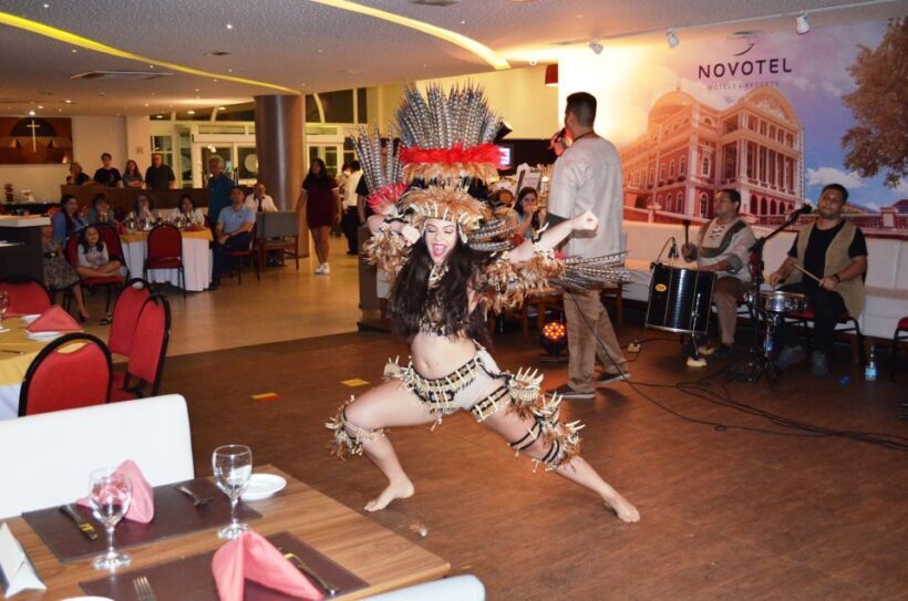 Manaus: Folklore Amazonian Dinner Show - Key Points