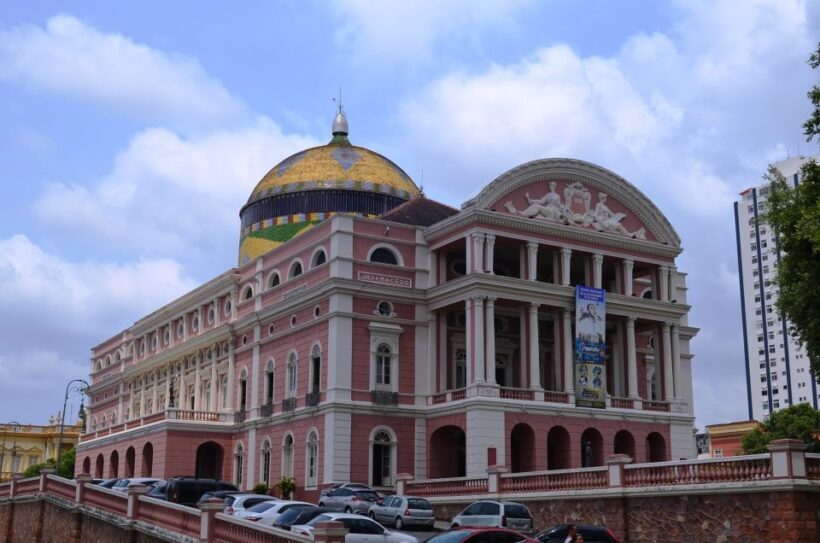 Manaus: Half-Day City Tour - Authentic Insights from Travelers