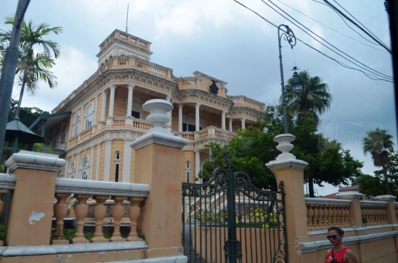 Manaus: Half-Day City Tour - FAQs