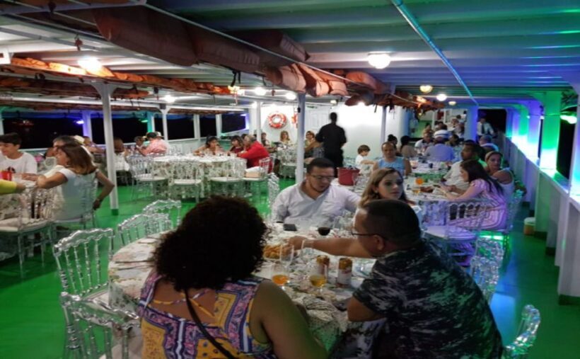 Manaus: Reveillon New Year's Eve Party Boat Tour - FAQ
