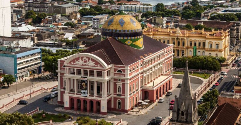 Manaus Sightseeing Tour - An In-Depth Look at the Manaus Sightseeing Tour